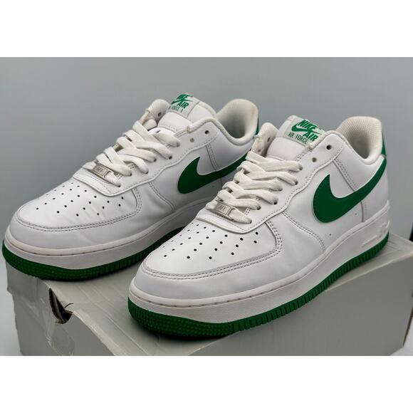 Nike | Shoes | Nike Air Force 7 White Pine Green Malachite Fj4146102 M ...